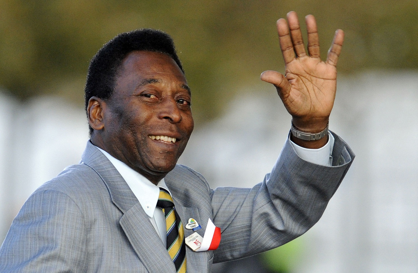 Dochter blijft bij zieke Pelé in ziekenhuis: ‘Nog een nacht samen ... Dochter blijft bij zieke Pelé in ziekenhuis: ‘Nog een nacht samen ...