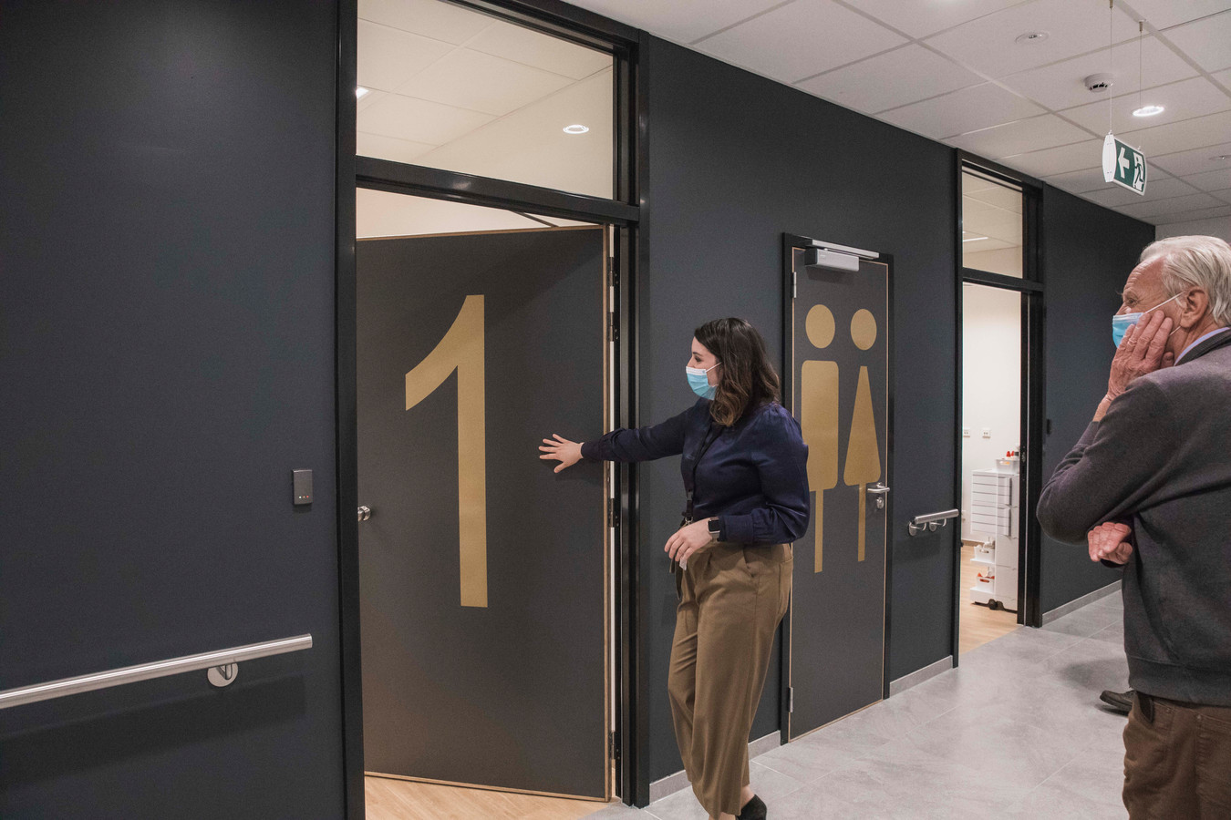 Nieuwe huisartsenwachtpost aan Noorderhart Mariaziekenhuis opent de ... Nieuwe huisartsenwachtpost aan Noorderhart Mariaziekenhuis opent de ...