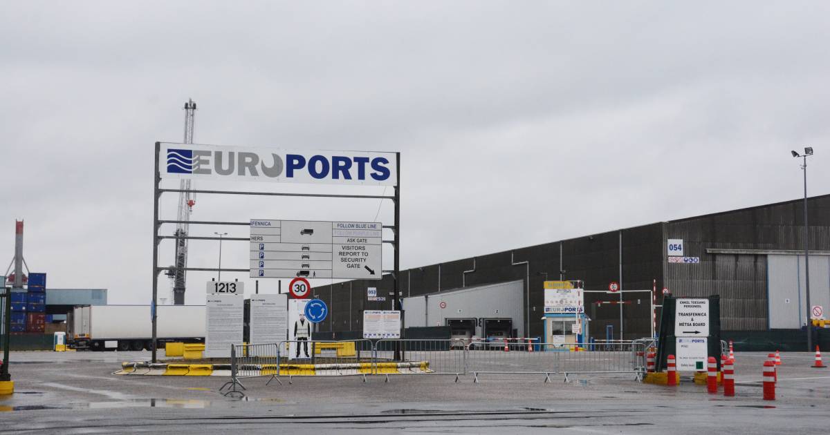 Euroports investeert miljoenen in Antwerpse haven | Economie | hln.be