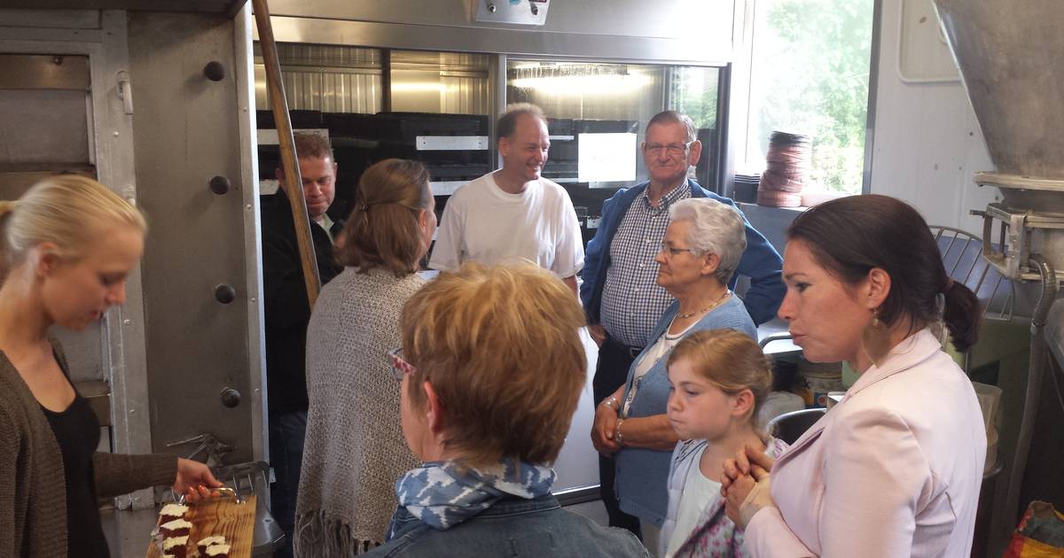 Jubilerende bakker Peter Coppens uit Helvoirt: “Gewoon brood bakken is ...