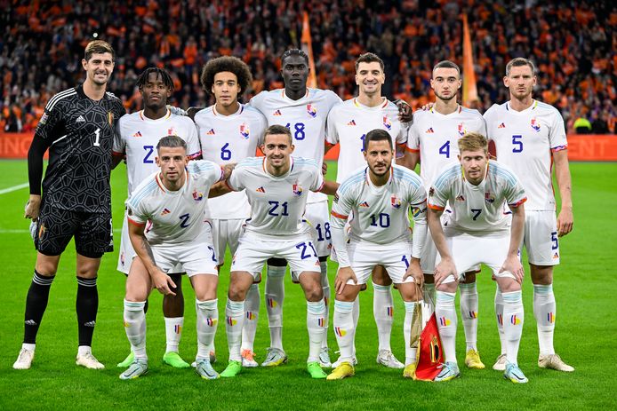 Georges Leekens analyse les chances des Diables Rouges au Mondial ...