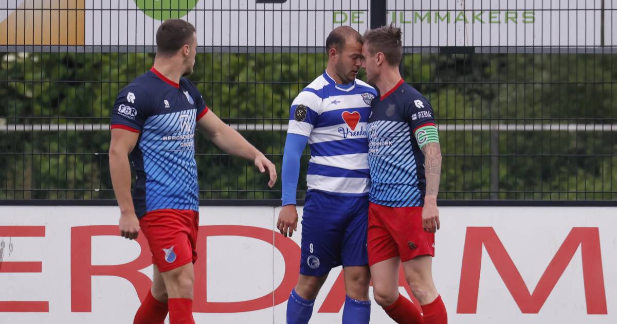 Sterke start Smitshoek en doek valt voor Binnenmaas en SVS: lees hier ...