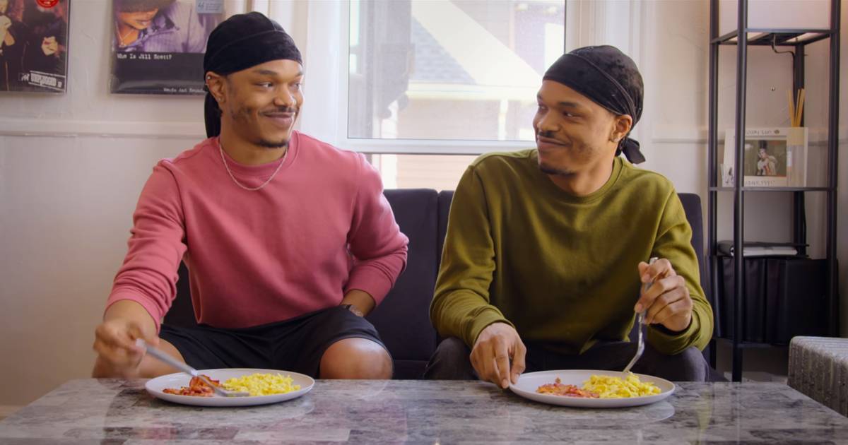 Netflix-docu die impact van veganisme onderzoekt met tweelingen, doet ...