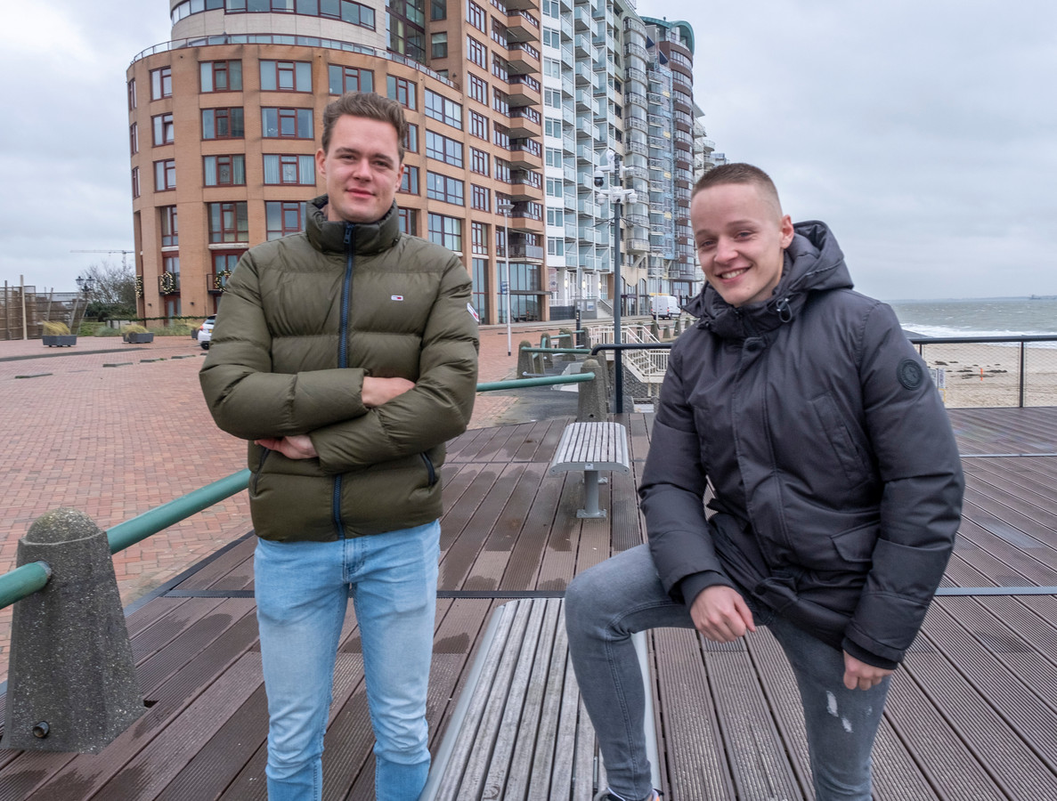 Arbiters Boel en Sturm mikken op tweede divisie: ‘Doorstoten naar de ...