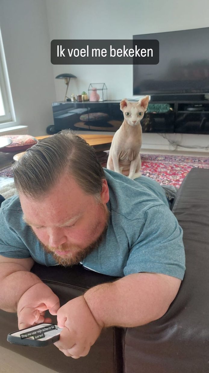 BV 24/7. Regi verwelkomt een nieuw familielid en William Boeva wordt ...