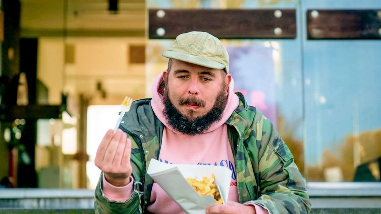 Bockie De Repper is in ‘Dat eet dan gelukkig zijn’ op VTM 2 een ...