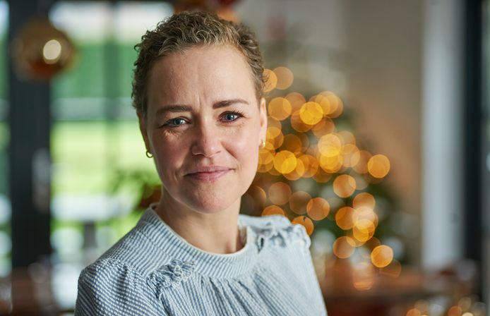 Karin de Groof overwon kanker en werkt daarom tijdens corona in het ...