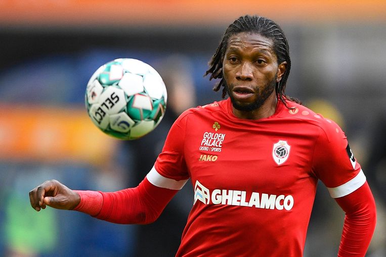 Start Mbokani tegen Moeskroen weer in de basis? | De Morgen
