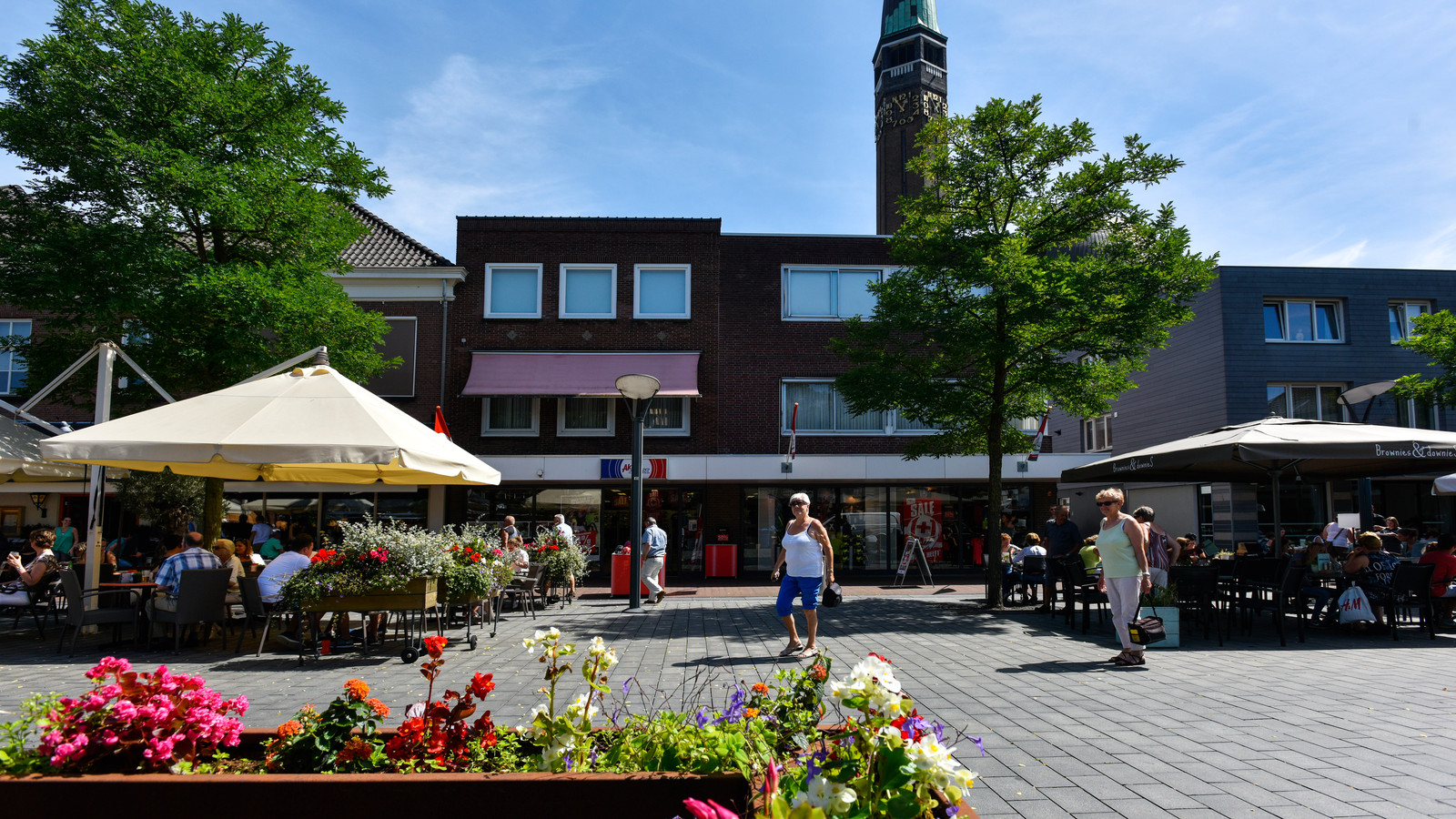 Waalwijk wil véél levendiger centrum, en daar horen ook ‘nieuwe ...