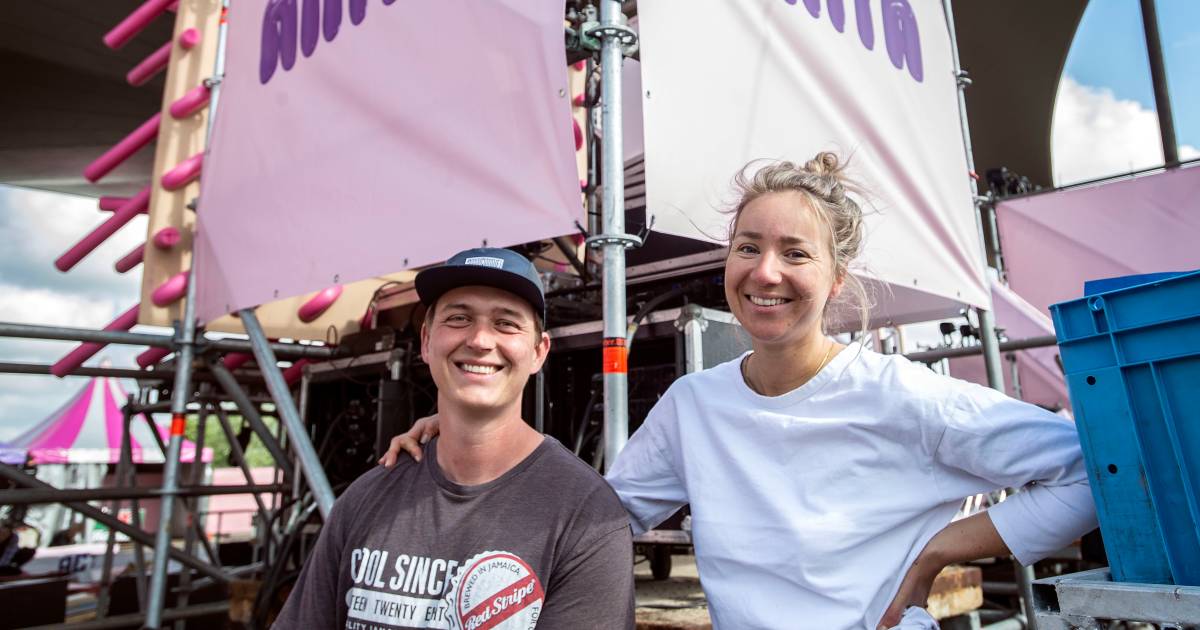 Eerst housen, dan huizen: toekomstige woonwijk ’t Zoet trapt ...