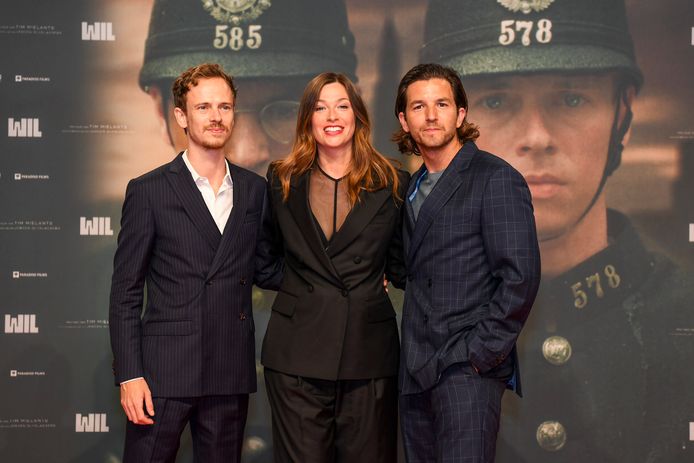 IN BEELD. Matteo Simoni, Stef Aerts en andere BV’s schitteren op ...