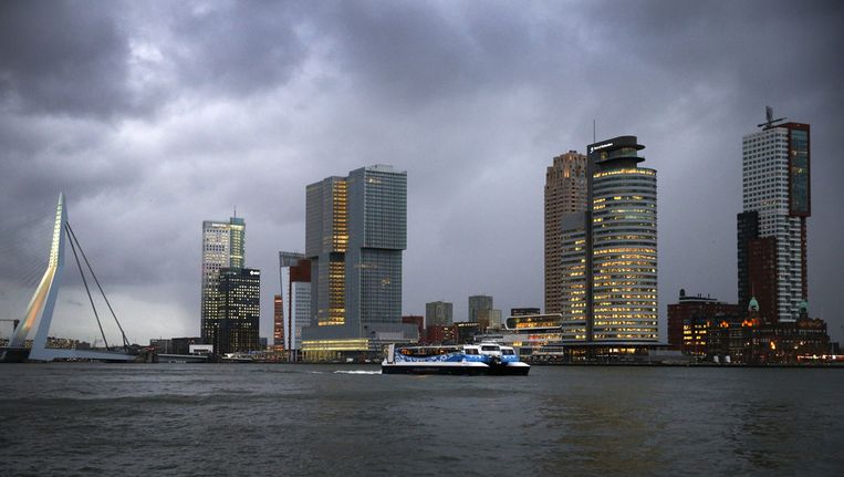 Rotterdam in top 10 beste steden ter wereld | De Volkskrant