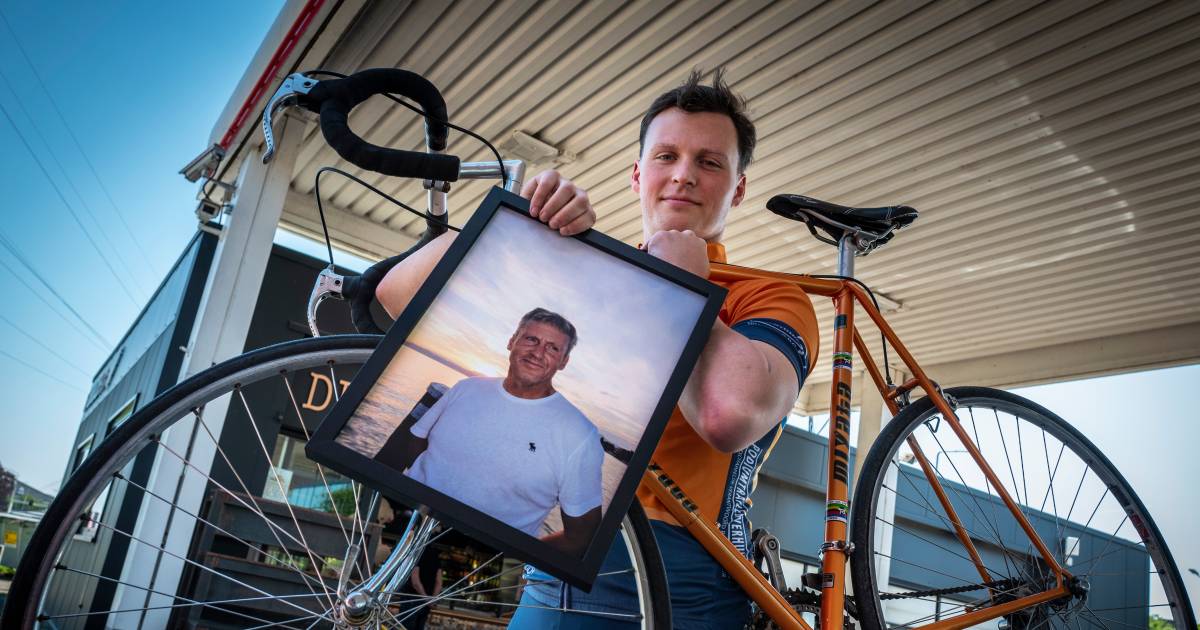 Van gymleraar tot inspiratiebron: zoon van overleden Harry Hemmelder ...