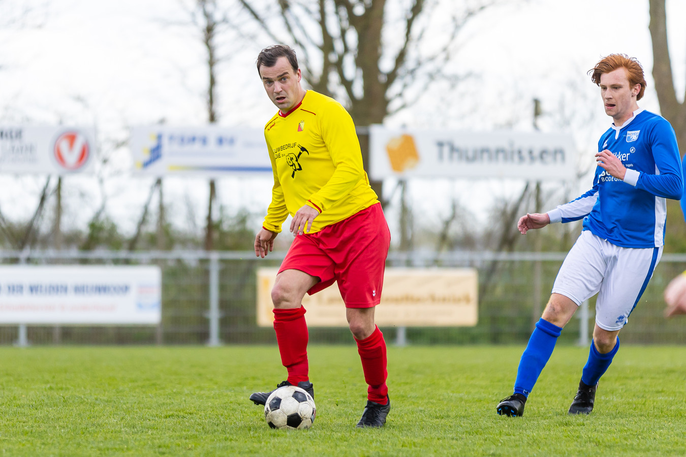 Wie speelt volgend seizoen waar? Alle transfers in het amateurvoetbal ...