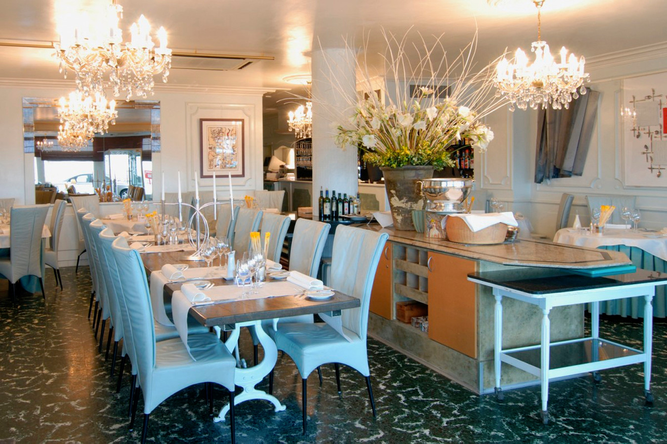 Resto Marina is al 50 jaar een baken van Italiaanse gastvrijheid in ...