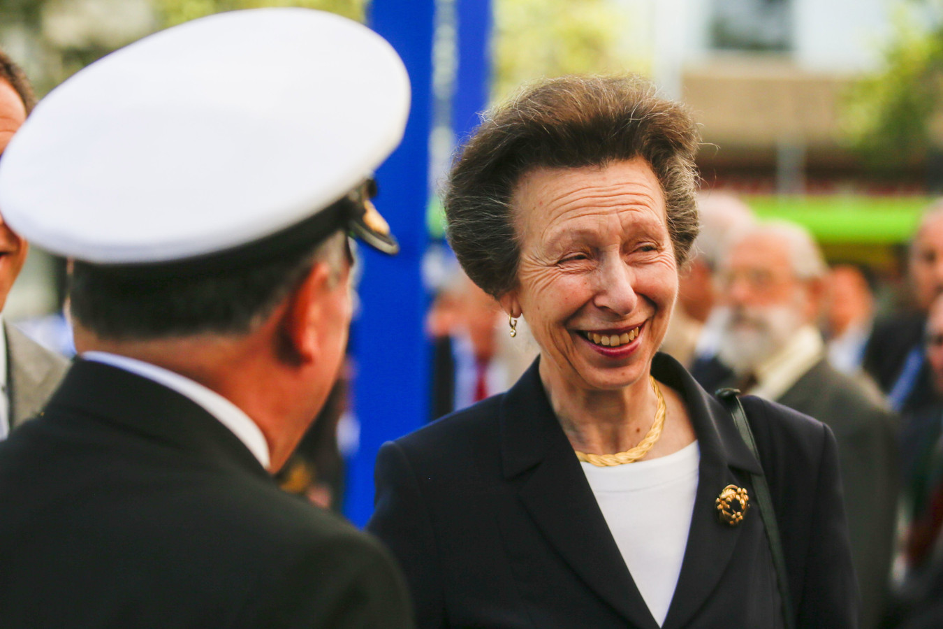 Prinses Anne wordt 70: de strafste weetjes over de populaire maar ...