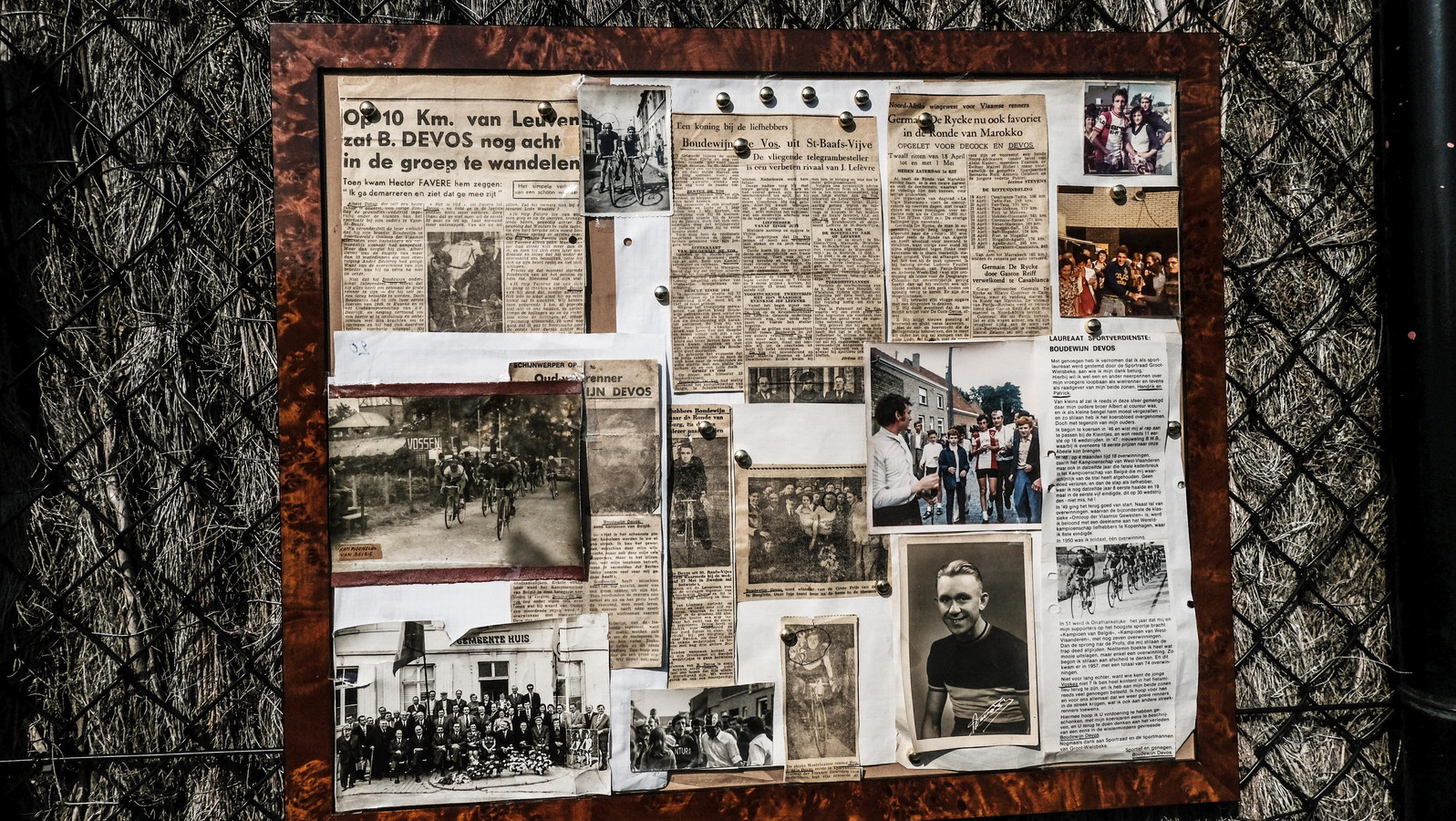 Kunstwerk Boudewijn Devos wordt ingehuldigd: “Papa was hier zó fier op ...