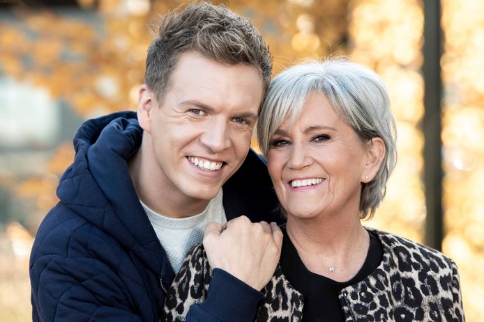 De band van James Cooke en zijn moeder is onbreekbaar: “De eerste ...