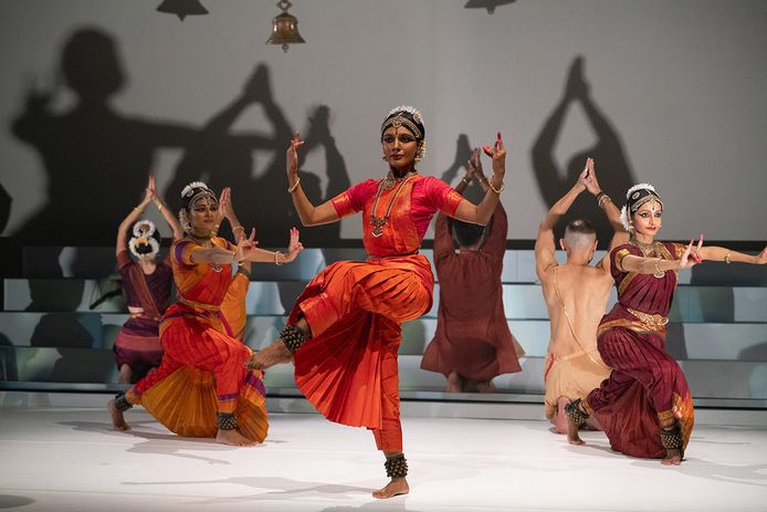 Eerste twee voorstellingen bevestigd voor India Dans Festival in Korzo ...