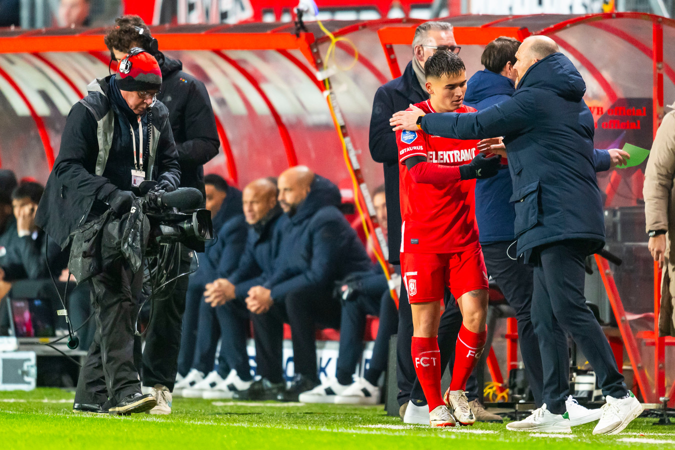 Manfred Ugalde was de duurste aankoop van FC Twente in negen jaar tijd ...