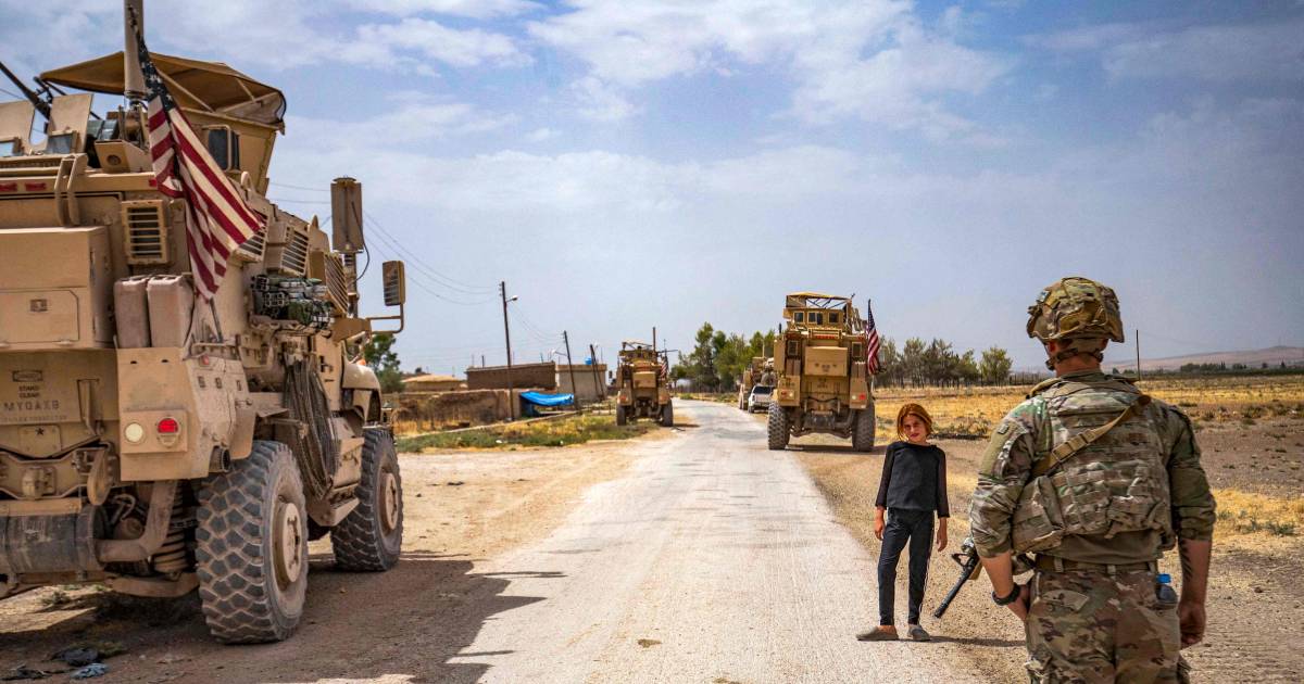 Zeker één dode en zes gewonde Amerikanen in Syrië na Iraanse drone ...
