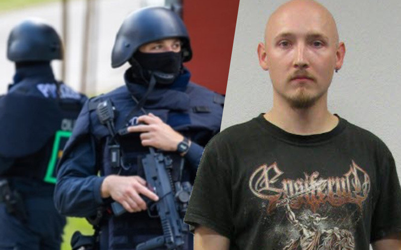 Le “Rambo de la Forêt-Noire” toujours activement recherché | Foto ...