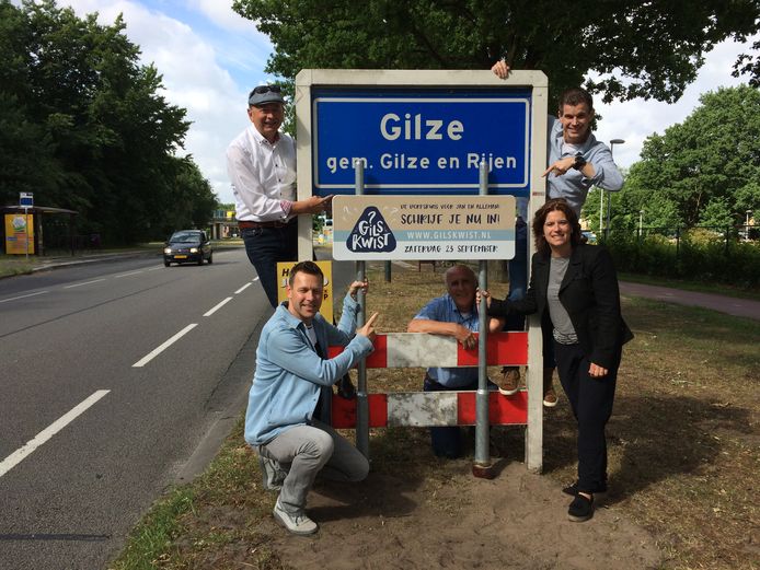 Gils Kwist: laatste plekje nu ook opgevuld | Gilze en Rijen | bd.nl