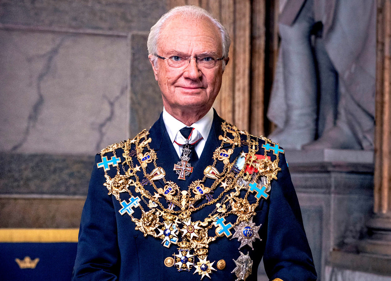 PORTRET. “Hij nam deel aan wilde orgieën vol alcohol”: hoe de Zweedse ...