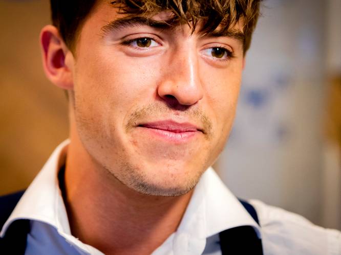 Mooi eindejaar: Nederlandse rapper Boef is nu miljonair | Muziek | hln.be