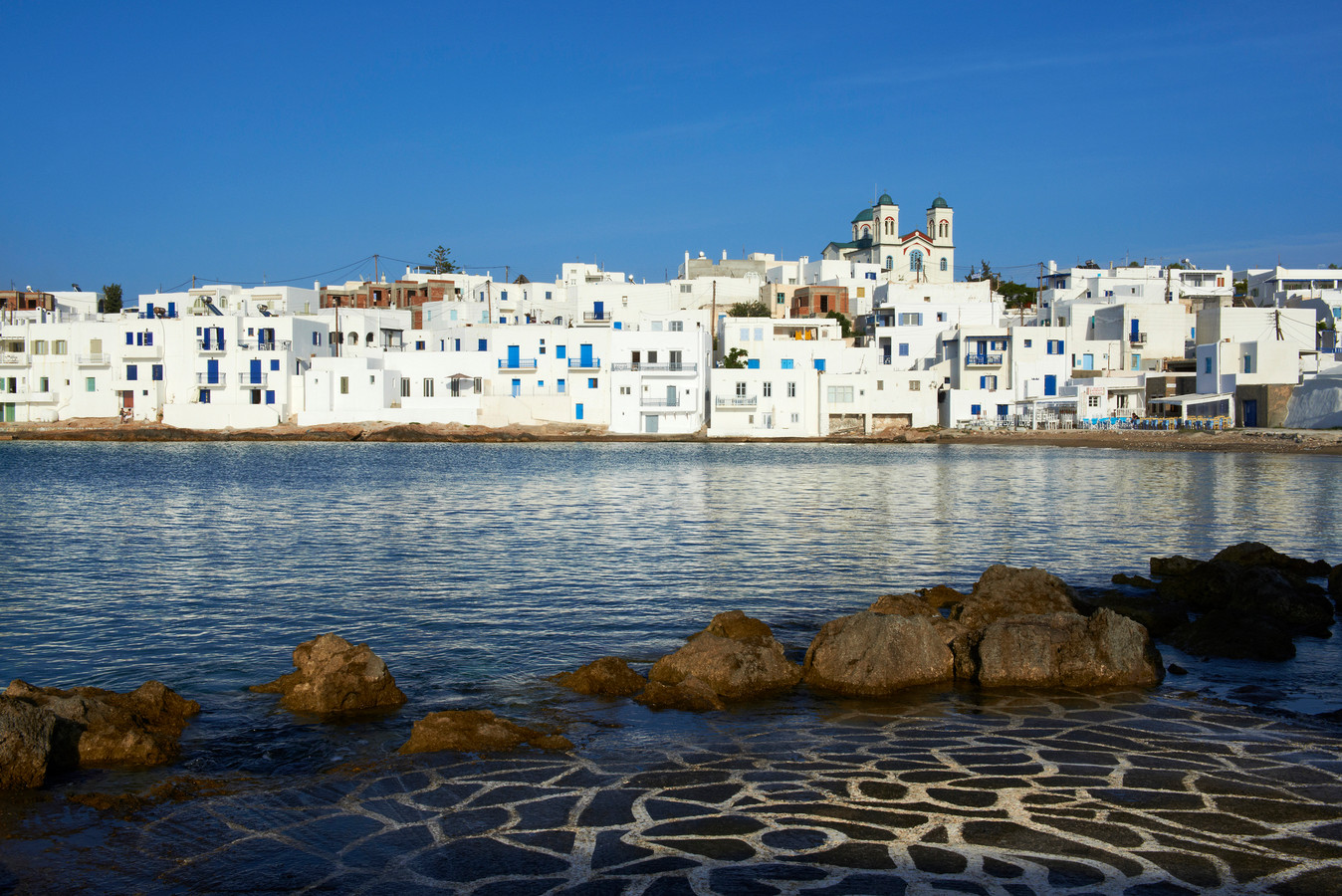Cette île paradisiaque vient d’être élue meilleure île d’Europe | Foto ...
