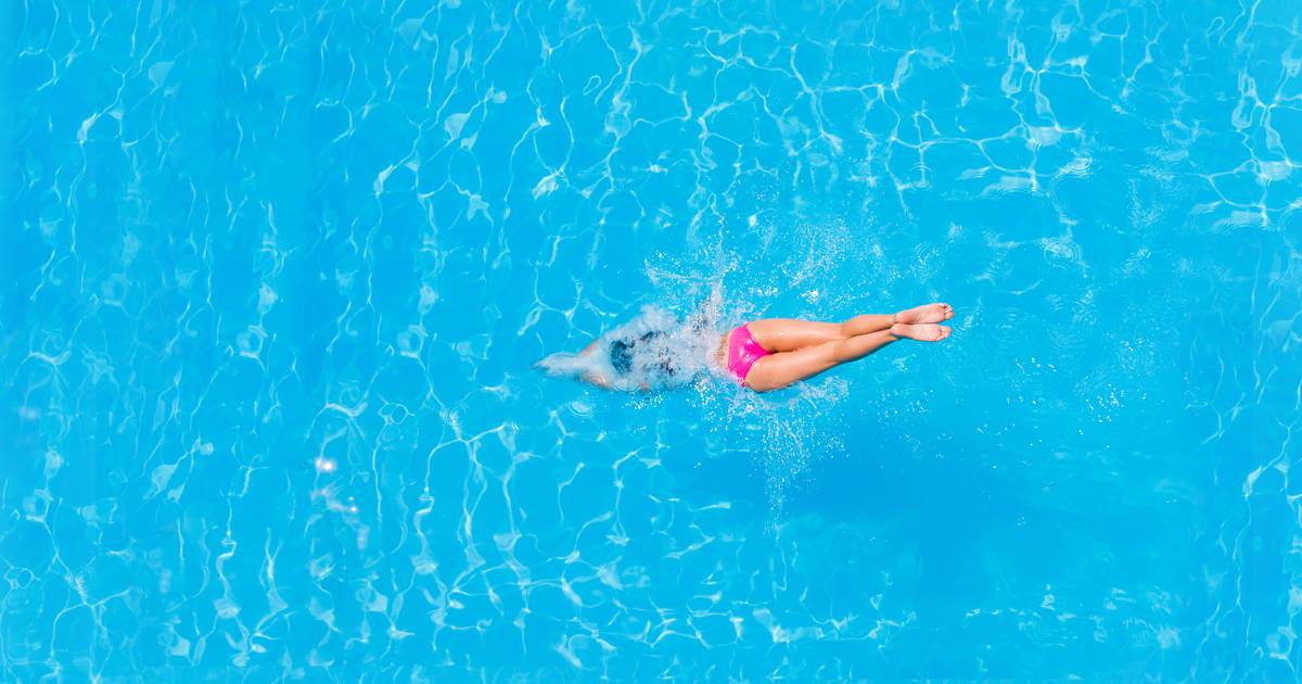 Zwembad Park van Merksem meer dan een maand gesloten | Antwerpen | hln.be