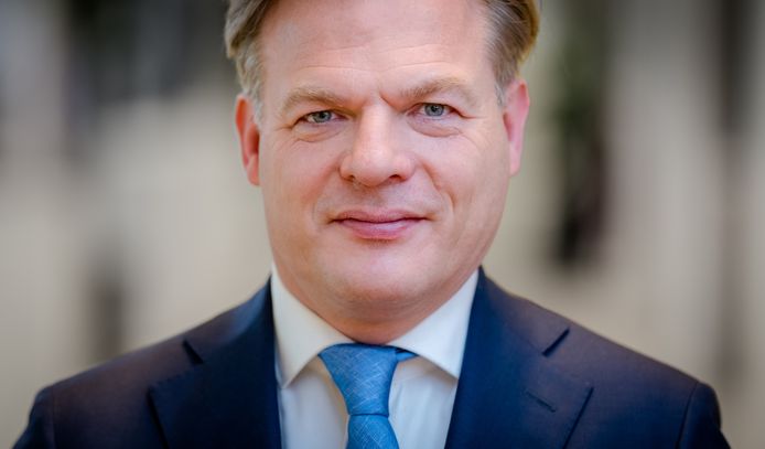 Pieter Omtzigt: ‘Ik had nooit verwacht dat we zo hoog in de peilingen ...