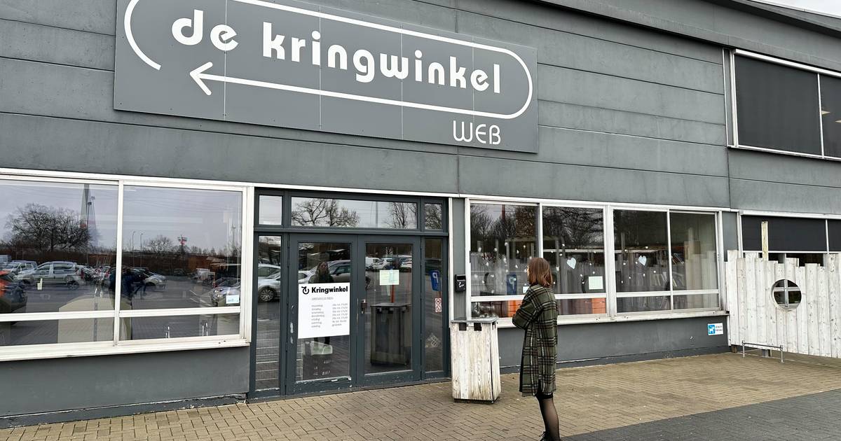 Personeel Kringwinkel WEB legt werkt neer na onvrede over ontslag van ...