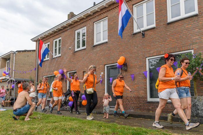 Wandeltocht in Vlijmen voor KiKa, Inge is er wel degelijk bij | Heusden ...