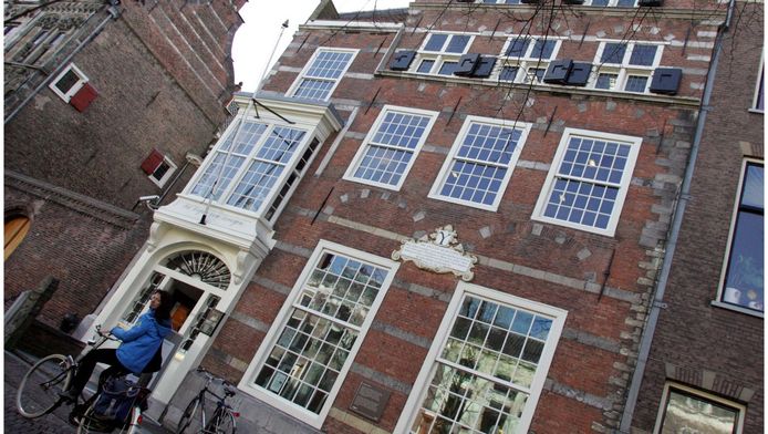 Gebouw archief voor 1,2 miljoen verkocht | Delft | AD.nl