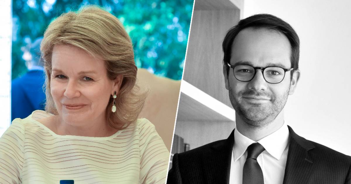 Broer van koningin Mathilde geeft zijn jawoord in Frankrijk | Royalty ...