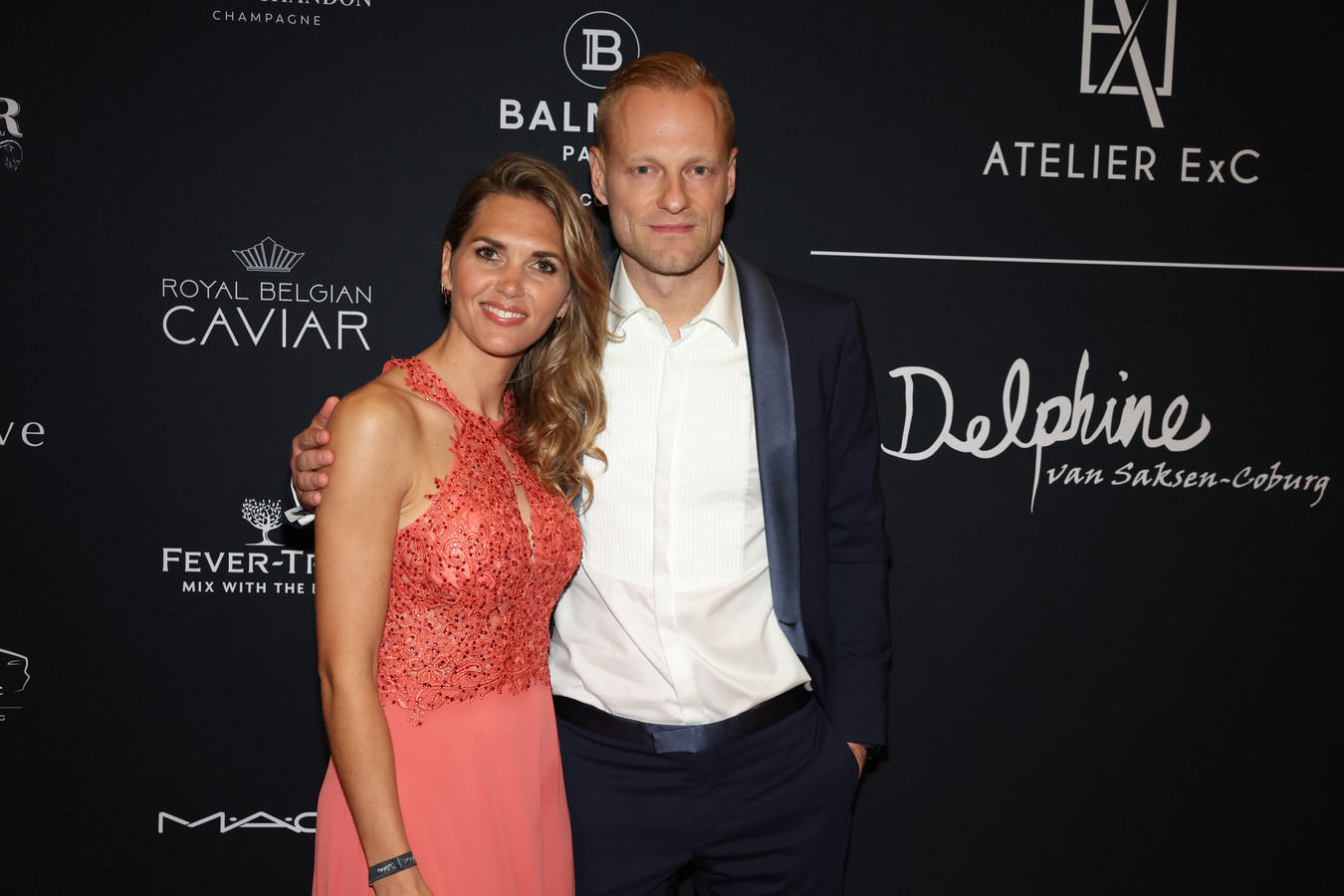 KIJK. Conrad Janssens toont zijn catwalktalent in kledij ontworpen door ...