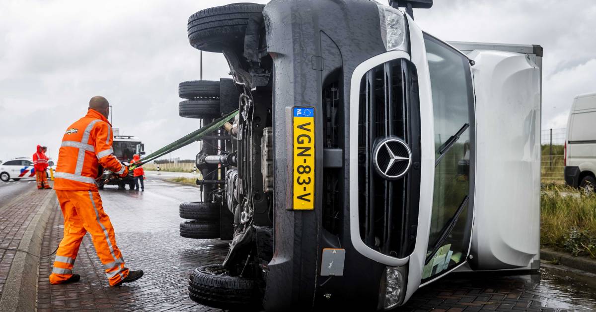 Is storm Poly het gevolg van een veranderend klimaat? | Klimaat | AD.nl