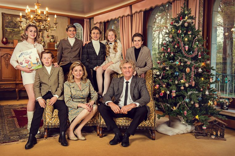 De Pfaffs keren in ‘Groeten Uit’ terug naar de sixties: "Jean-Marie kon ...