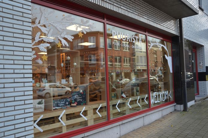 Verpakkingsvrije winkel Puurista werkt nu ook samen met vegetarische ...