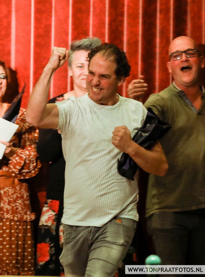 Joep de Wildt is klaar voor finale Brabants kampioenschap tonpraten ...