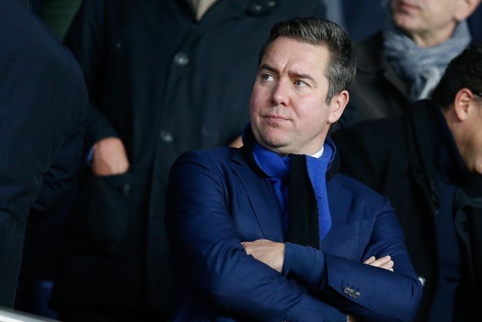 Mannaert spreekt in The New York Times, en denkt niet dat transfermarkt ...