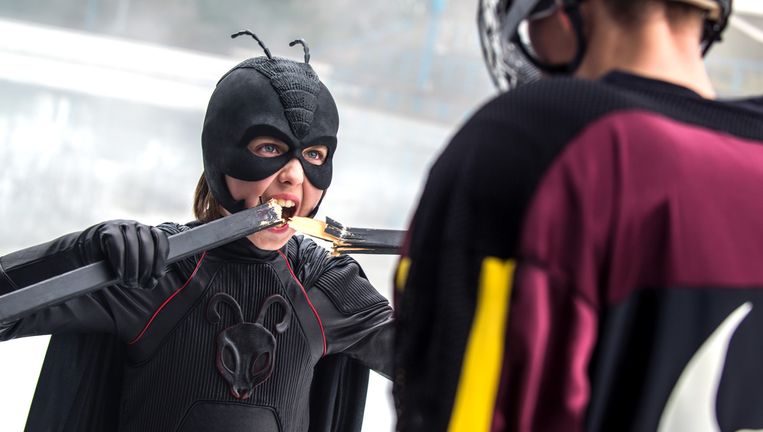 Antboy: een fijn avontuur | De Volkskrant