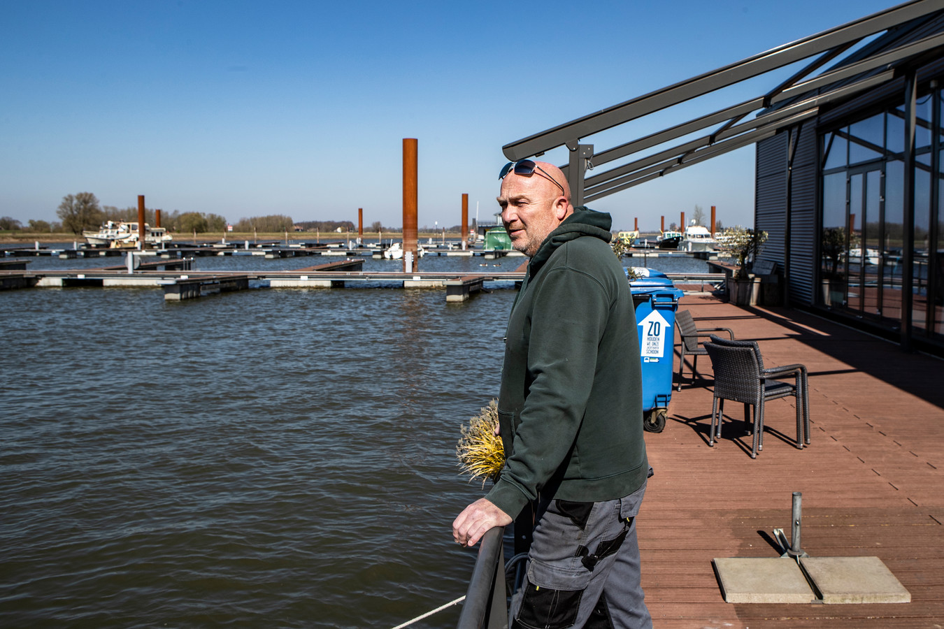 Financiële strop voor uitgestorven Deventer en Zutphense havens langs ...