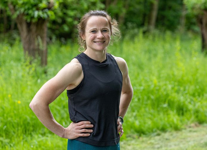 Marianne Koster wint Wine Trail in België | Sport in Zeeland | pzc.nl