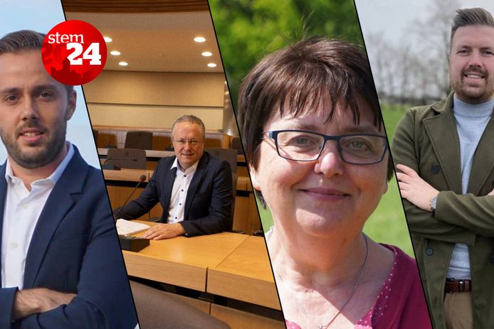 Gemeenteraadsverkiezingen in Gistel: dit weten we al ...