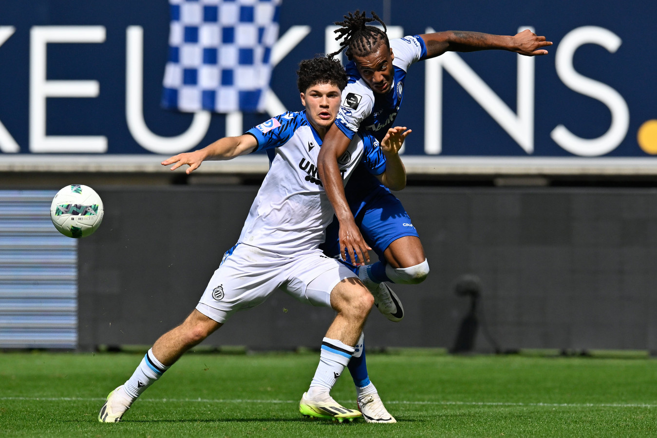 Archie Brown steekt eerste Slag om Vlaanderen op zak: “Het was zwaar ...