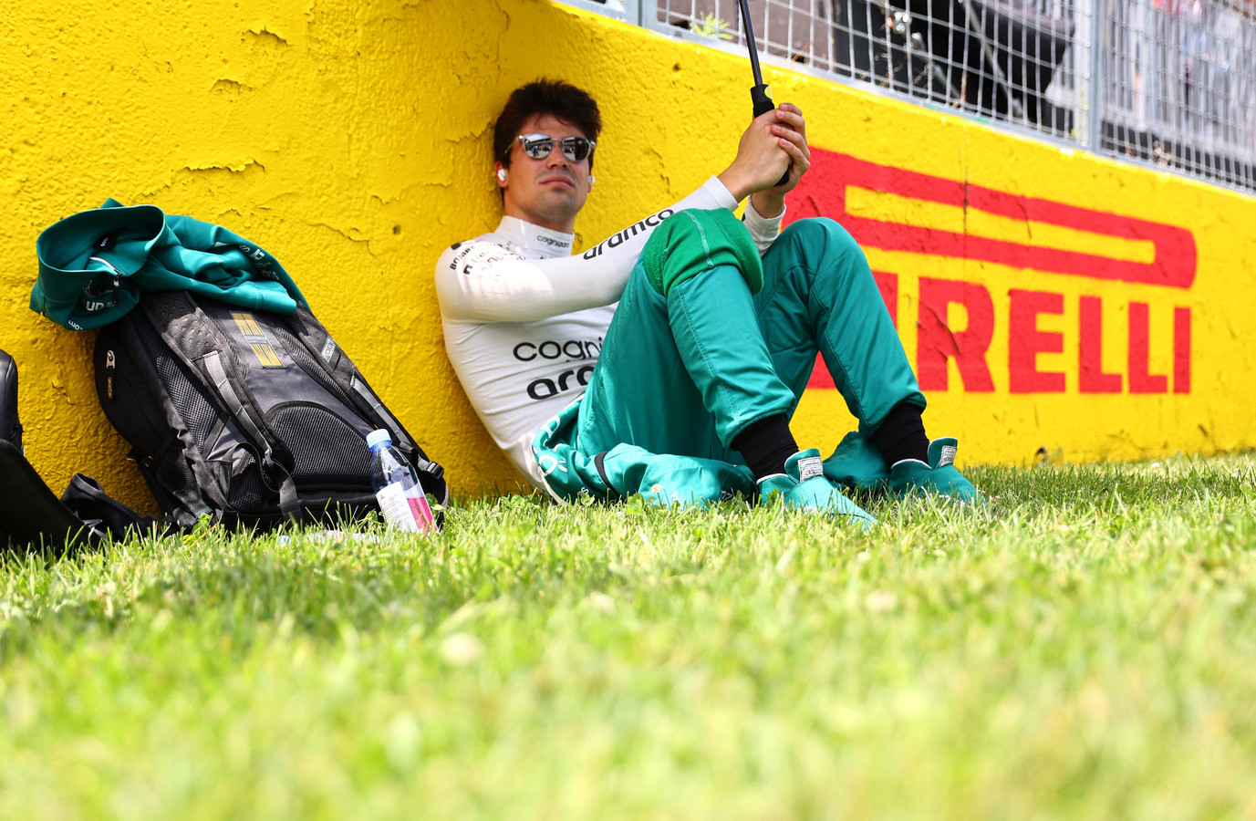 Lance Stroll eist aanpassing ‘gevaarlijke’ Eau Rouge op circuit van Spa ...