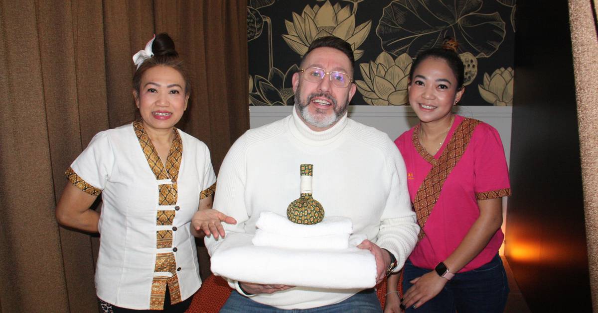 Siriwan opent eerste Thais massagesalon in Nieuwpoort: “We bieden meer dan enkel ontspanning ...