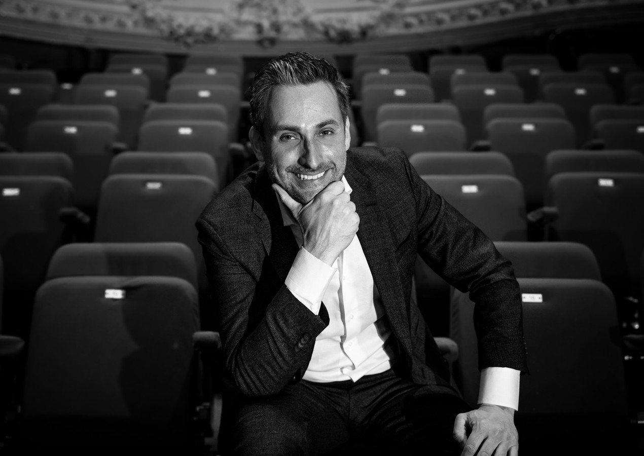 Sam Baro est le nouveau propriétaire de La Gantoise | Foto | 7sur7.be